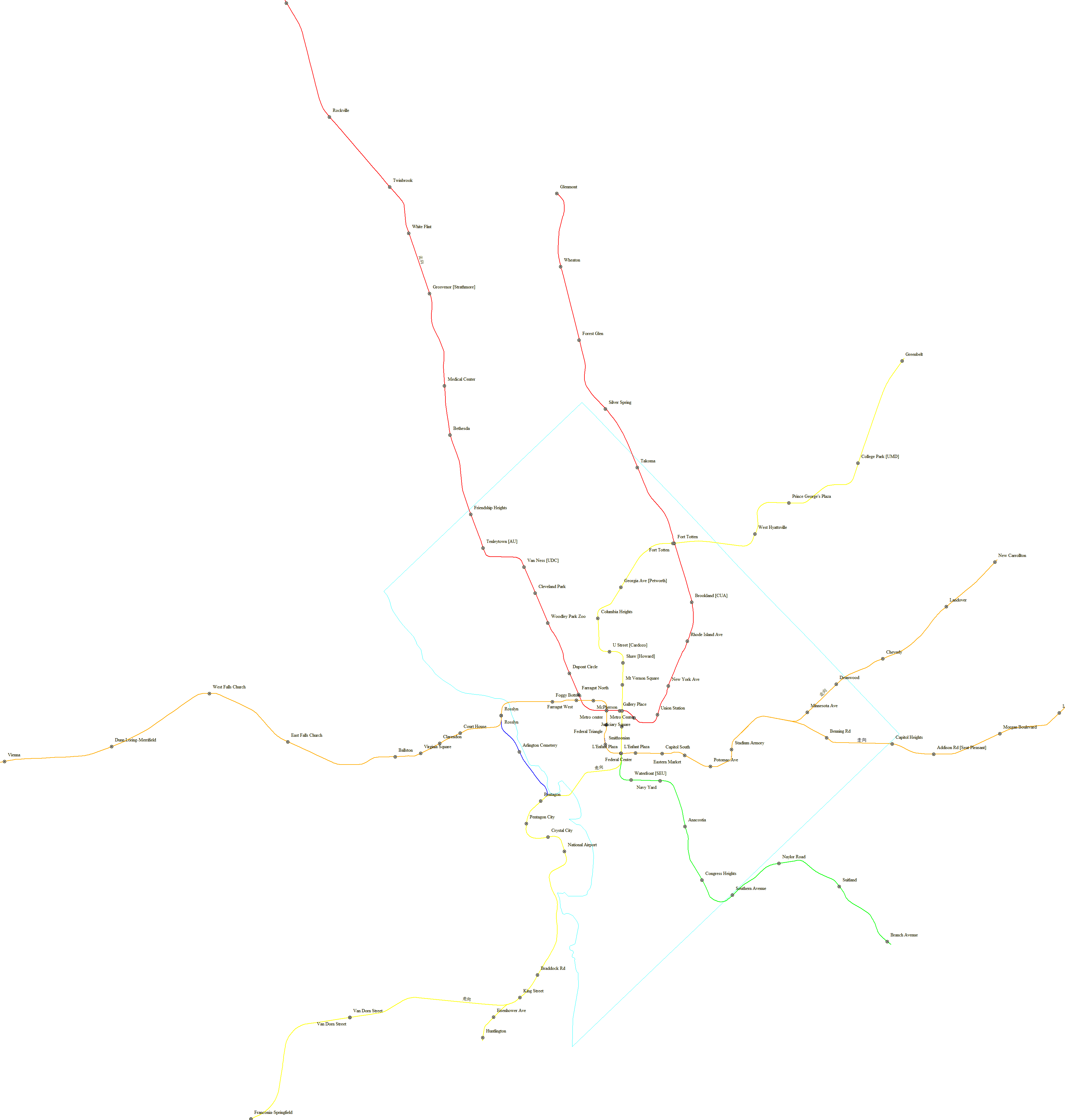 Washington DC Metro Kmz Powered By Phpwind Washington DC Metro Kmz Powered By Phpwind