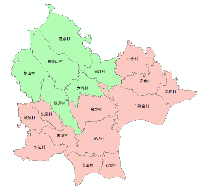 方舆 南部 2023 抚州临川温泉景区所辖6村划归临川区温泉镇 Powered By Phpwind